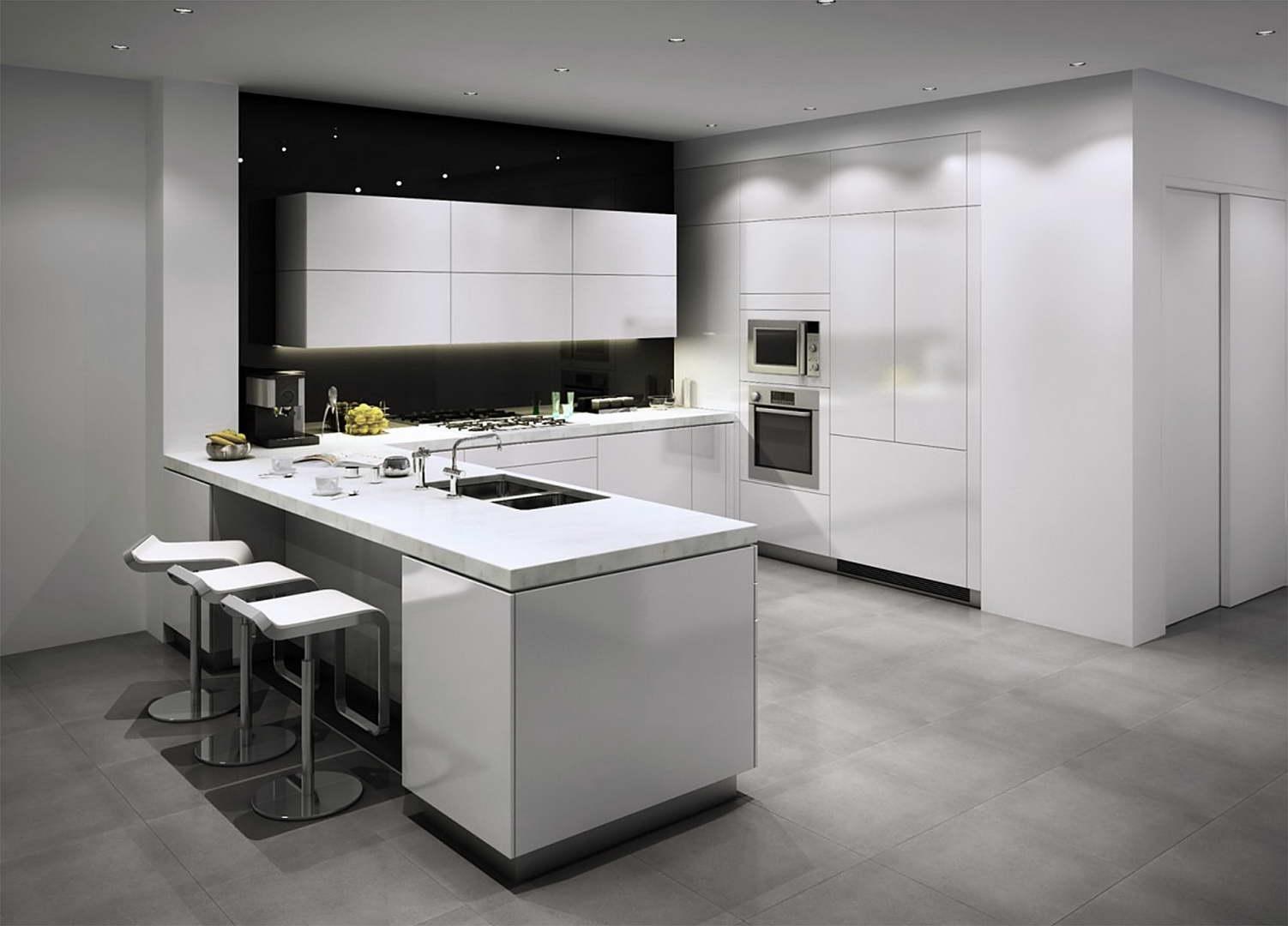 KAPSARC King Abdullah Petroleum Studies and Research Center - Omnia Marble