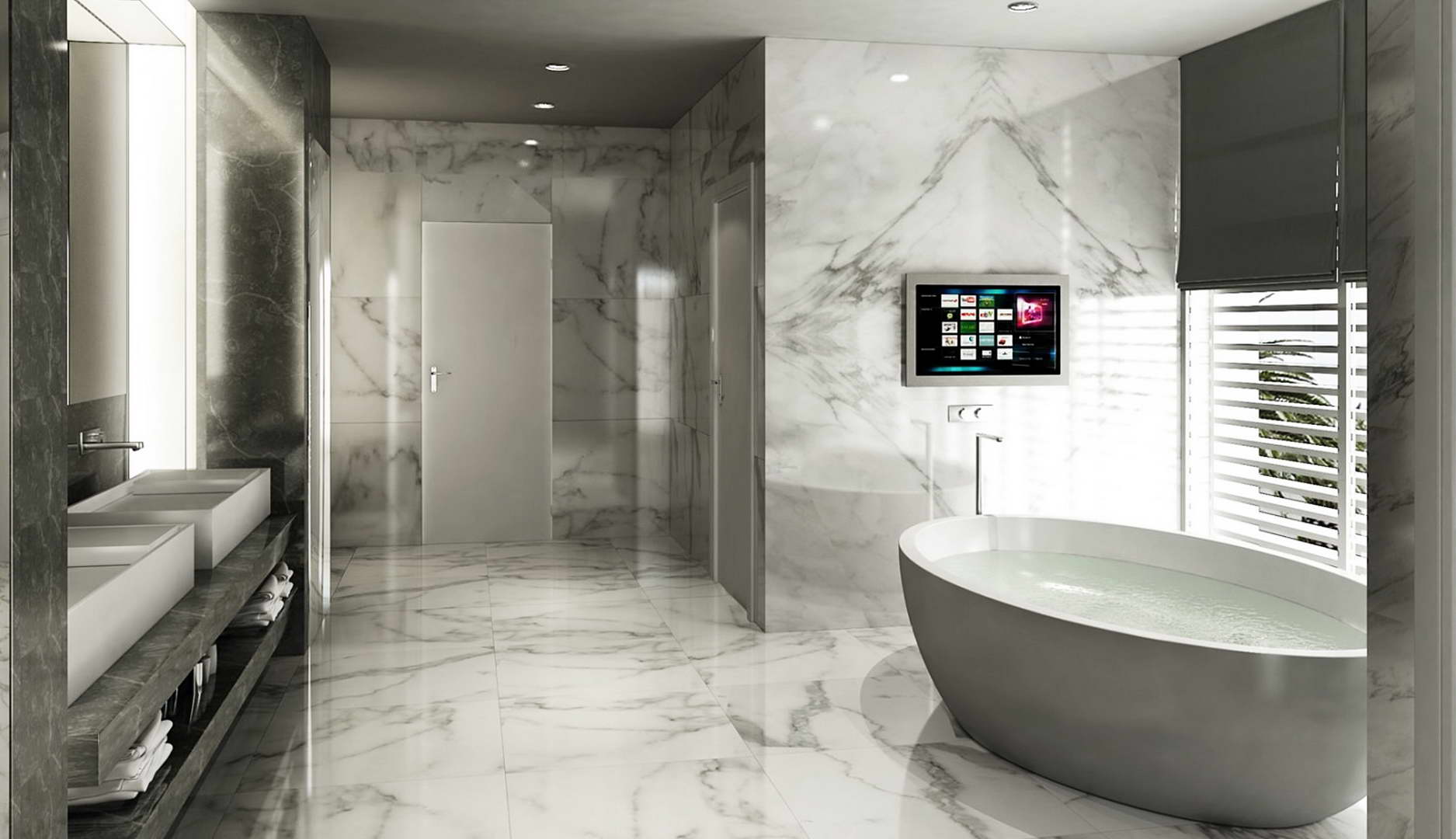 KAPSARC King Abdullah Petroleum Studies and Research Center - Omnia Marble