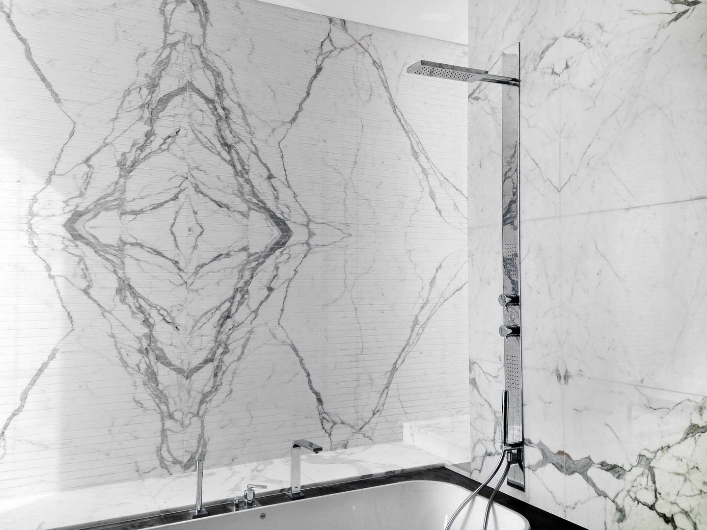 KAPSARC King Abdullah Petroleum Studies and Research Center - Omnia Marble