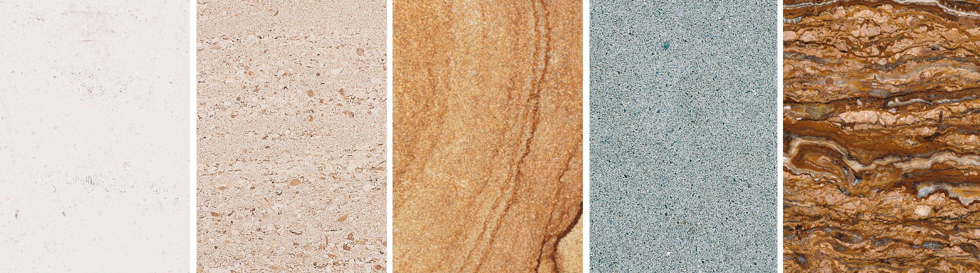 Natural Stones, Capri, Palmyra Stone, Moleanos, Moca Creme, Basaltina