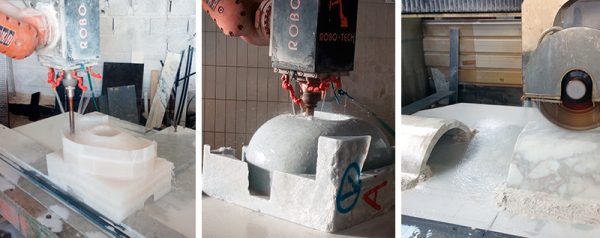 Services, CNC Working, Dry Laying, 3D Forming, Backlighting Design ...