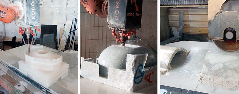 Services, CNC Working, Dry Laying, 3D Forming, Backlighting Design ...