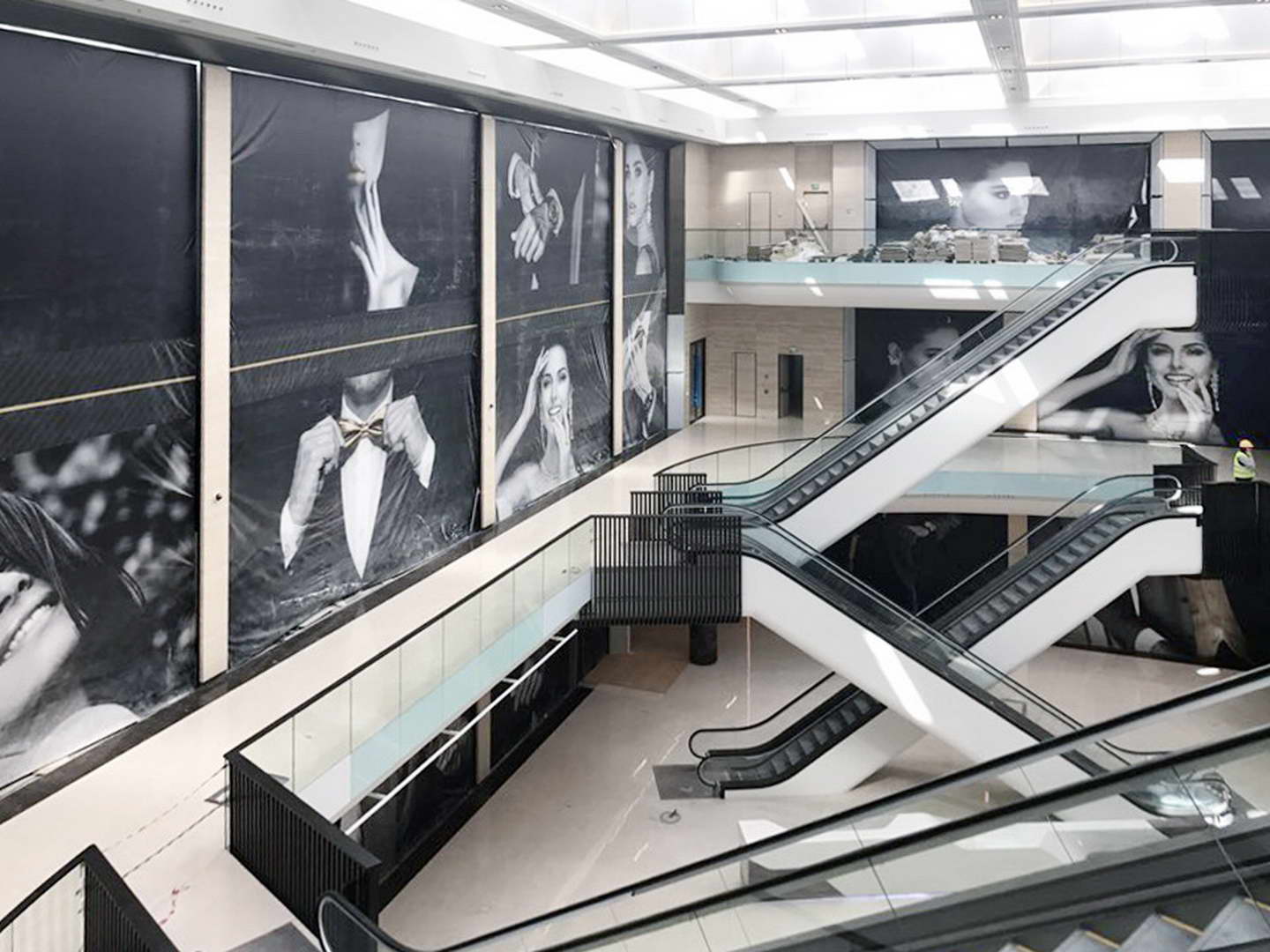 TALAN TOWER Kazakhstan - Omnia Marble