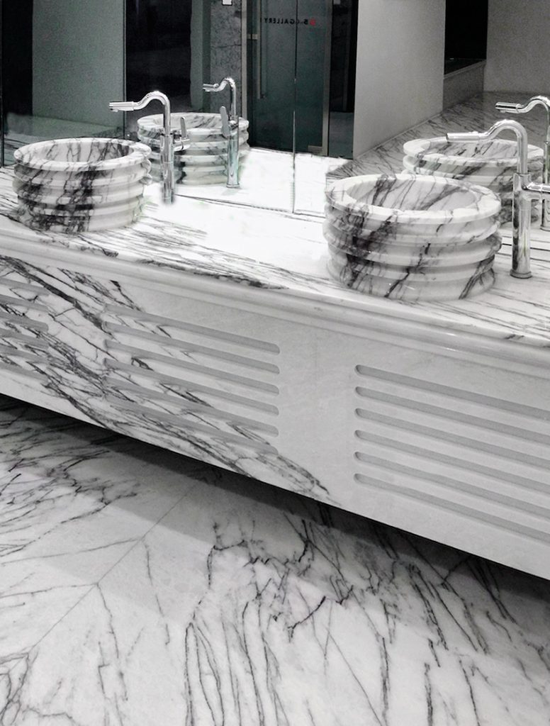 Design, Marble and Natural Stones Design Products - Omnia Marble